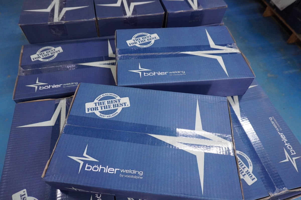 AVESTA Electrode - 309 MOL - Chemtools (M) Sdn Bhd