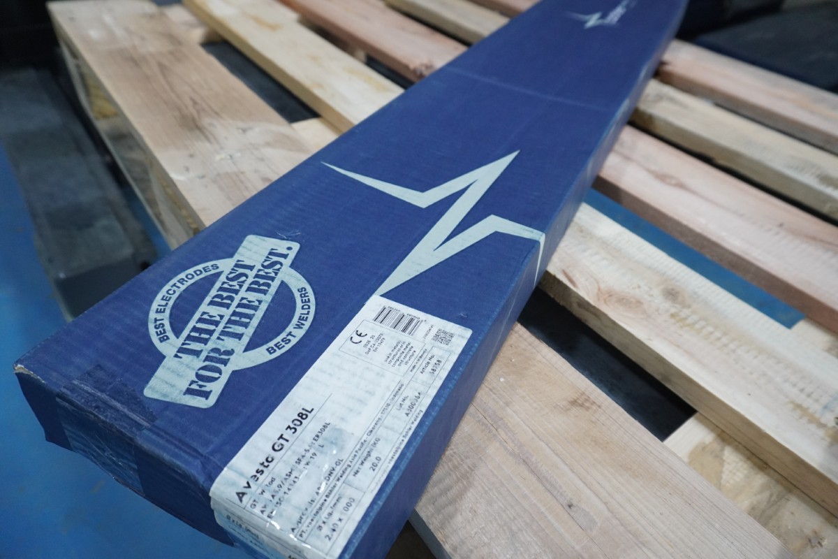 AVESTA Tig Rod - 316L - Chemtools (M) Sdn Bhd